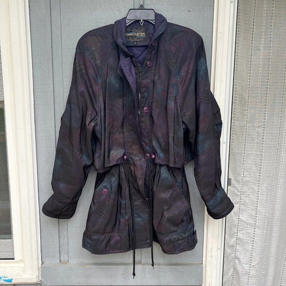 forecaster of boston | Jackets & Coats | Vintage 9s Forecaster Of ...